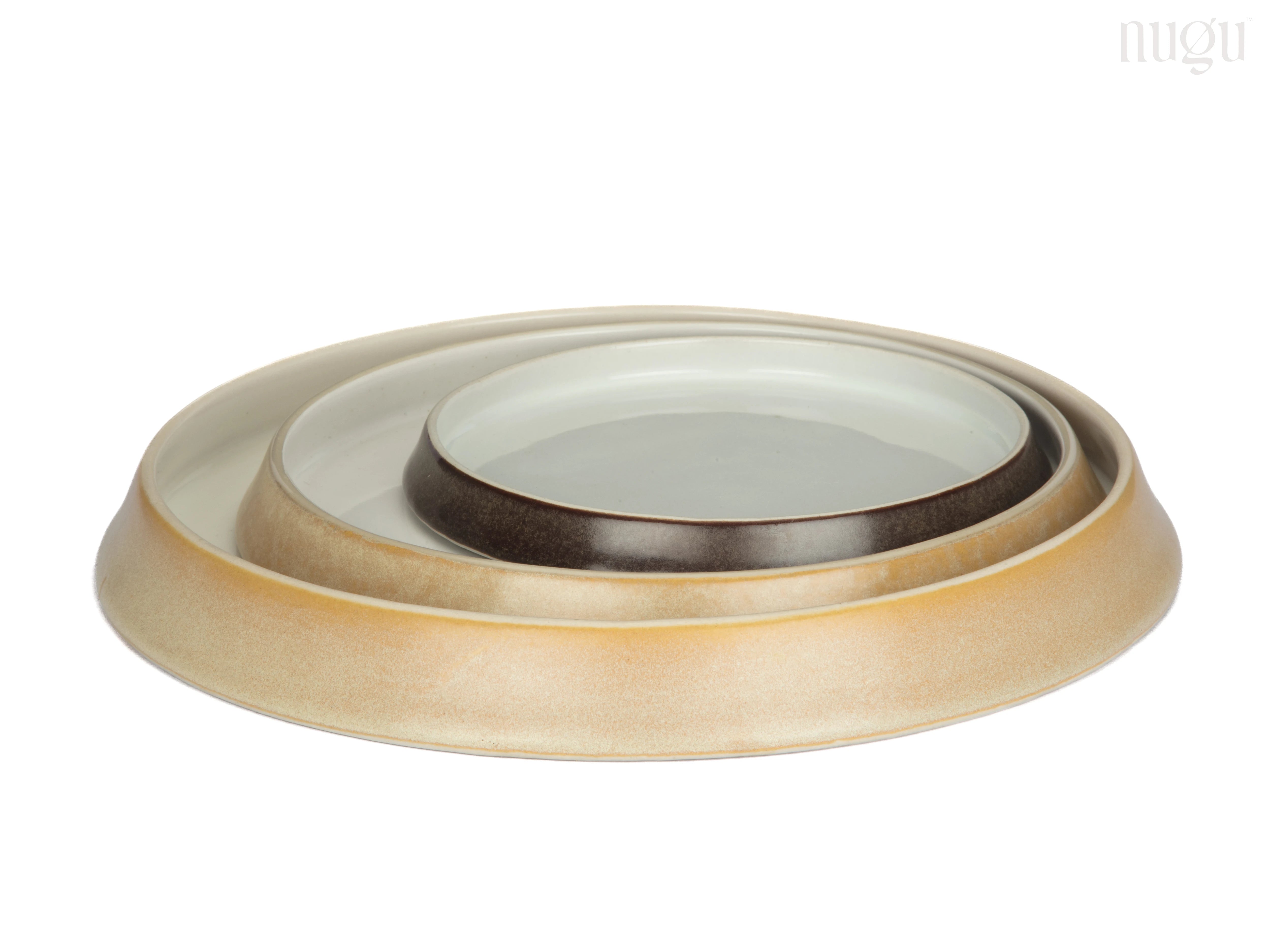 Tapered Edge – Nugu Handmade